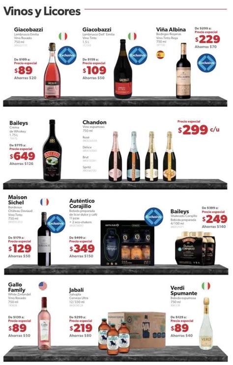 Sams Club El Fin Irresistible 2022 4x3 En Vinos Licores Y