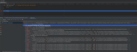 All Methods Return The Json Object Must Be Str Bytes Or Bytearray Not