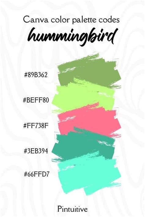 30 Canva Color Palette Ideas Inspired By Nature Artofit