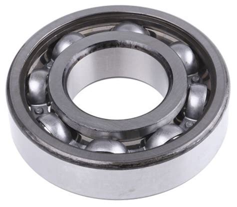 624 NSK Radial Ball Bearing Plain Race Type 4mm I D 13mm O D RS