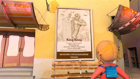 Mi abuelo conoce a King Kong Archivo del Cortometraje Español
