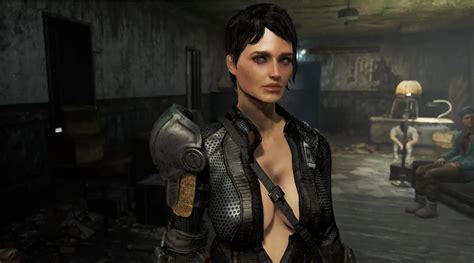 Curious Curie At Fallout 4 Nexus Mods And Community