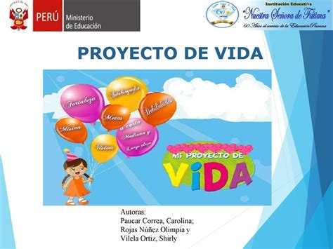 Calam O Pasos Para Elaborar Un Proyecto De Vida