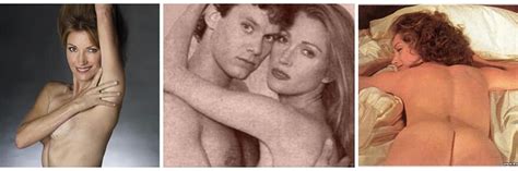 Jane Seymour Nudes Magazine Telegraph