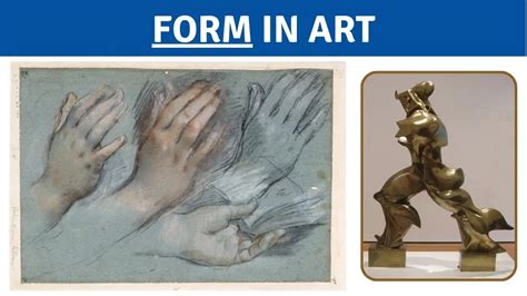 What Is Form In Art How Artists Use Form In Their Work Yourartpath