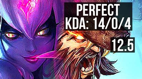 Evelynn Vs Udyr Jng Legendary Games Na Diamond