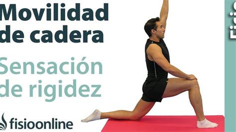 6 Ejercicios Para Mejorar La Movilidad De La Cadera Squad Fitness