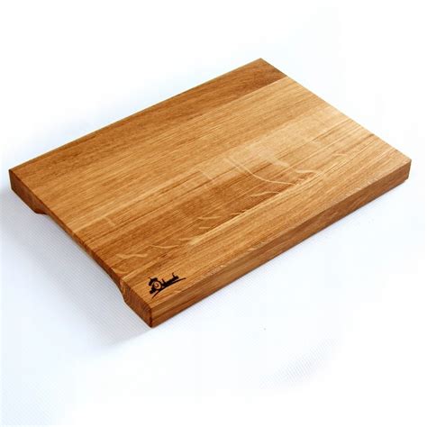 Gruba Drewniana Deska Do Krojenia 40x30x4 Dębowa B40304 Cena