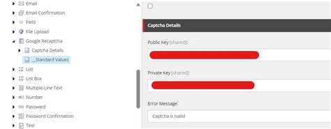 How To Implement Google Recaptcha Field In Sitecore Form Addact