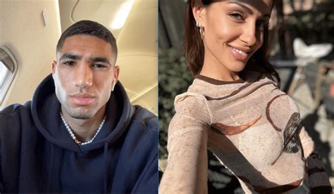 Achraf Hakimi anticipe la réaction de son ex femme et met ses biens au
