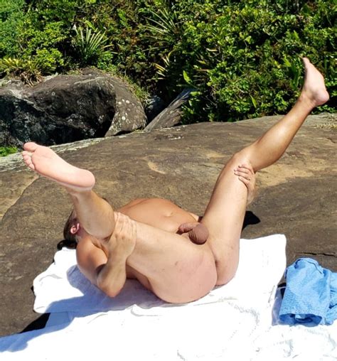 Us Married Couple Naked Beach No Nudism Allowed LOL 31 Pics XHamster