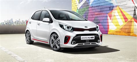 Kia Picanto No Por Ser El M S Peque O Se Queda Atr S En Lo Atractivo