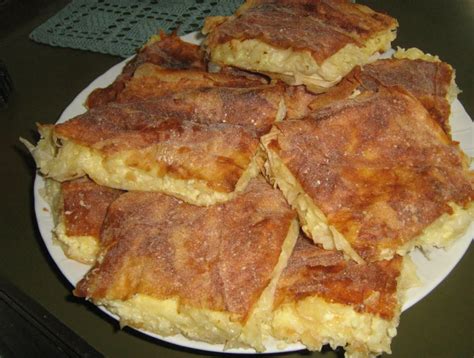Čas posla Brza pita sa jogurtom gotova za pet minuta