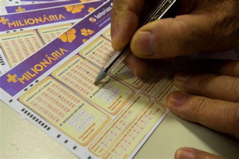 Mega Sena Sorteia Nesta Quarta Feira Pr Mio Acumulado Em R Milh Es