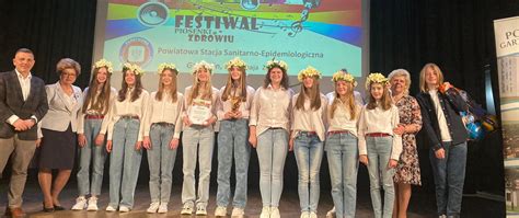 XXIX Festiwal Piosenki o Zdrowiu 2023 Powiat Garwoliński Portal