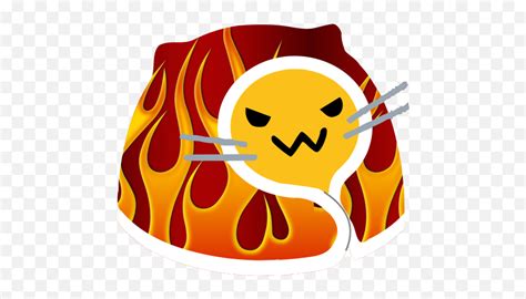 Custom Emoji List For Blob Clip Art Blobcat Emoji Free Transparent
