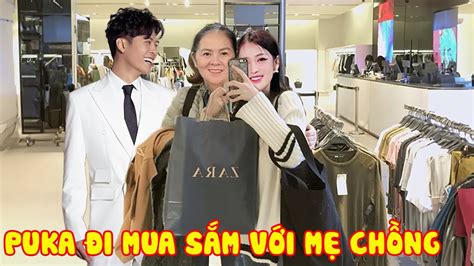 Puka C M Ch Ng C Ng Chi U H T M C A I Trung T M Th Ng M I Mua