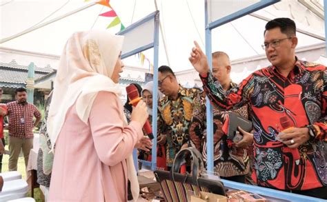 Digitalisasi UMKM Temu Bisnis UMKM Dengan Mbizmarket Membuka Peluang