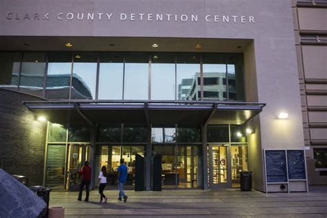 Clark County Detention Center Jail