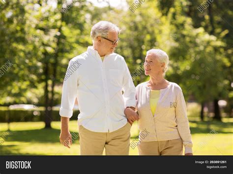 Old Age Relationship Image And Photo Free Trial Bigstock
