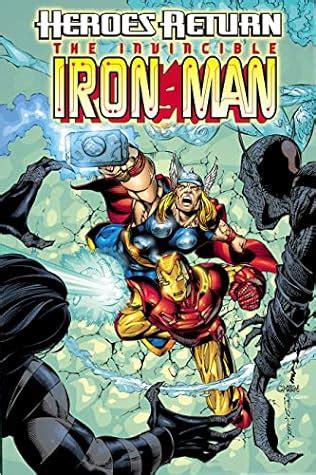 Iron Man Heroes Return The Complete Collection Vol 2 By Kurt