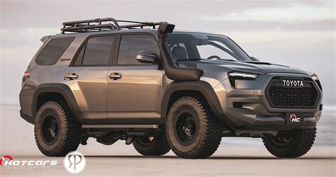Heres What The Toyota Tacoma Reveals About The Redesigned Runner