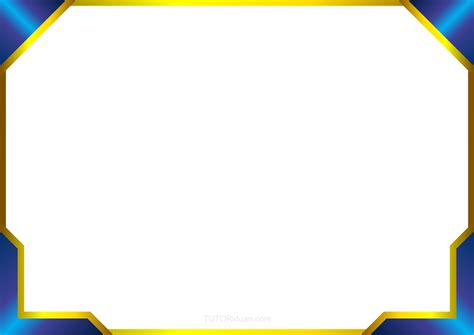 Detail Desain Sertifikat Kosong Background Sertifikat Png Koleksi Nomer 18