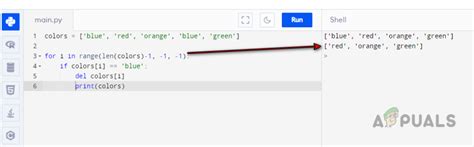 how to solve python indexerror list index out of range
