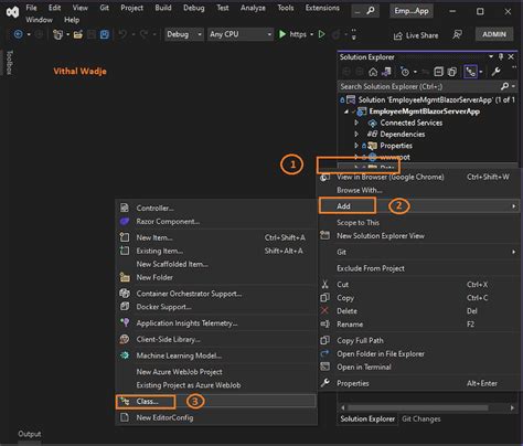 crud operations in asp core blazor server with azure cosmos db and c
