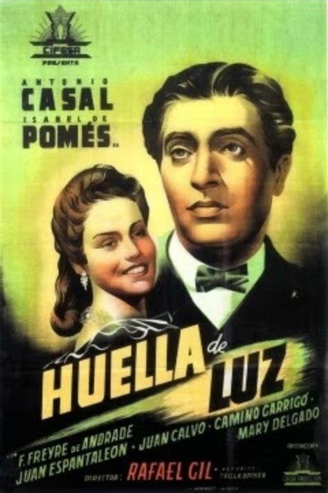 Huella de luz Película 1943 SensaCine