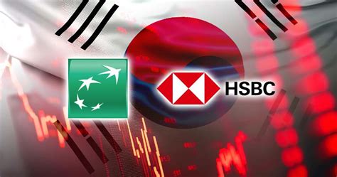 South Korea Fines BNP Paribas And HSBC 14 Million For Naked Short