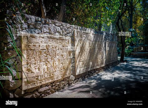 The National Museum Of Anthropology Spanish Museo Nacional De