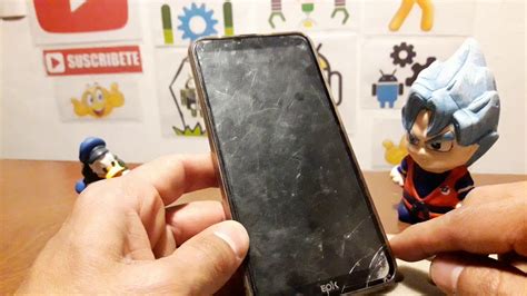 Mi Celular Epik One K601 Esta Muy Lento Se Traba Se Congela Como