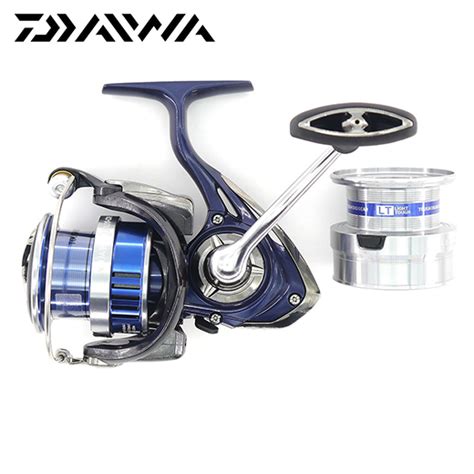 Carrete Daiwa Ninja Bl Lt