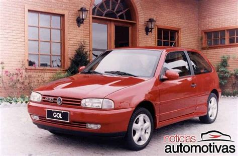 Gol 98 detalhes motores versões preços consumo Peça Mentor