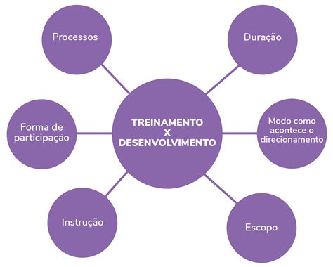 Entenda as diferenças entre treinamento e desenvolvimento