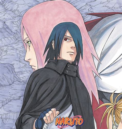 Cr Sasuke Retsuden Manga On Twitter Sasuke Retsuden Is Officially