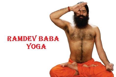 BABA RAMDEV AND ROLE OF YOGA IN HIS LIFE
