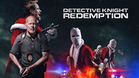 Detective Knight Redemption
