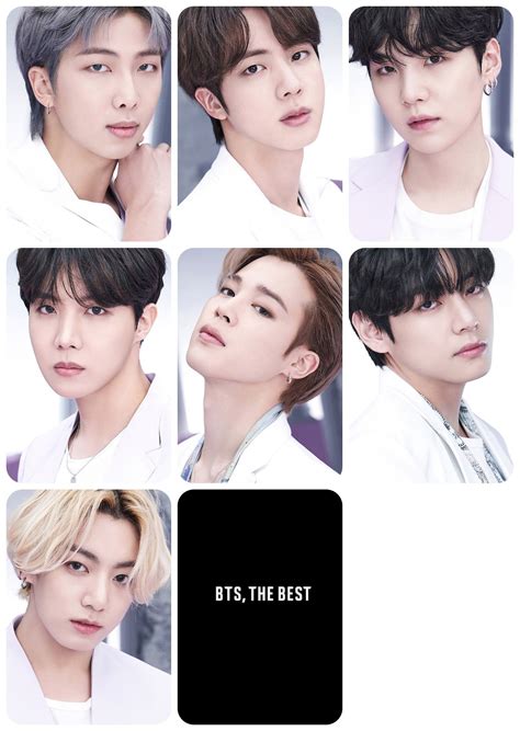 13 Ideas De Photocards Bts En 2021 Fotos Imprimibles Fotos NBKomputer