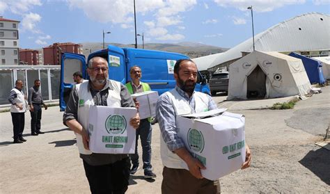 Habernas On Twitter Umut Kervan Ndan Depremzedeler I In Kurban