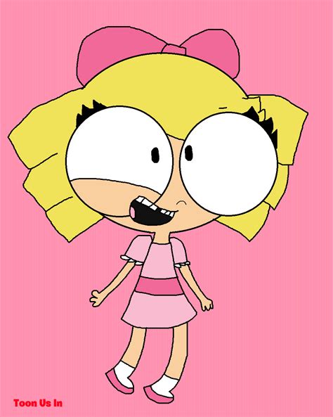 Lola Loud As Darla Dimple By Mommy Quartz On Deviantart