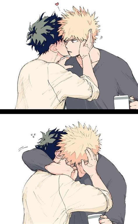 Bakugou X Deku Photos Artofit