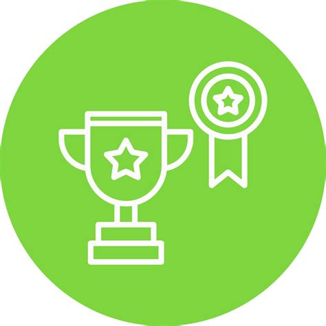 Achievements Vector Icon Design Vector Art At Vecteezy