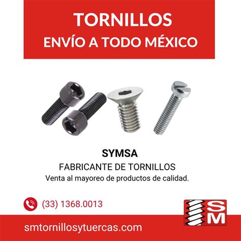 TORNILLOS Tipos De Tornillos Caracteristicas Materiales Y 41 OFF