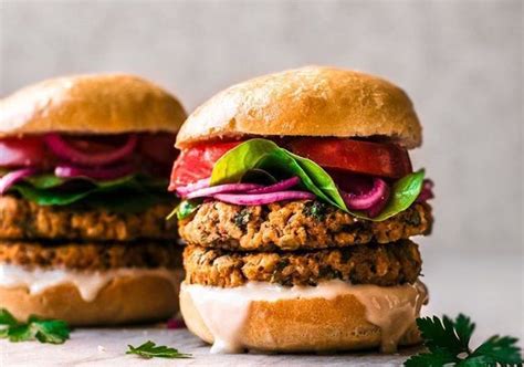 Coup de coeur les burgers vegan de Naked Burger Elle à Table