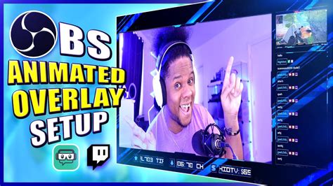 Free Overlay For Obs Studio Fikochinese