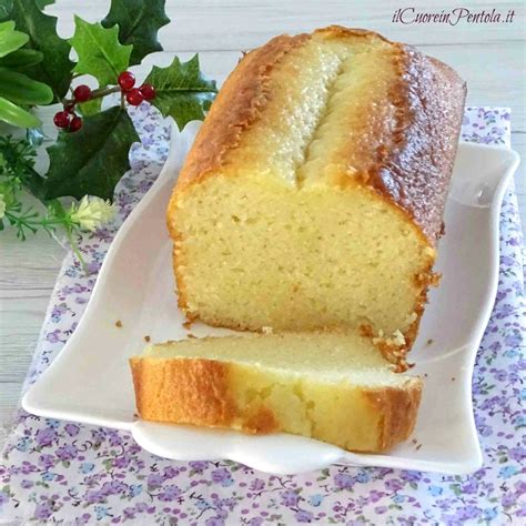 Plumcake Allo Yogurt Bimby Ricetta Per TM31 E TM5 Il Cuore In Pentola