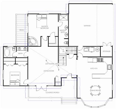 Free Floorplan Template Simple Template Design