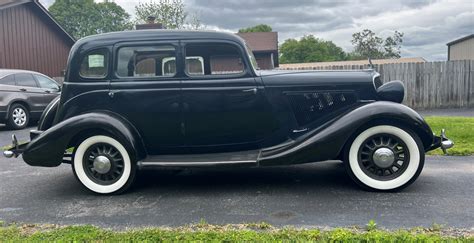 Used Studebaker Deluxe Dictator For Sale Classic